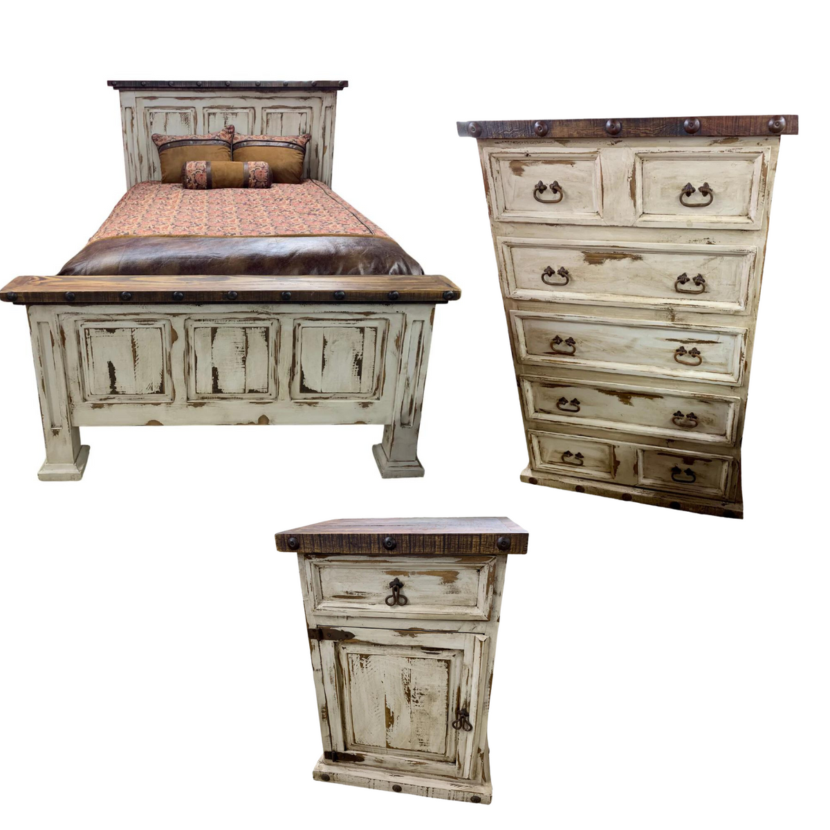 Rustic Furniture Saving Place