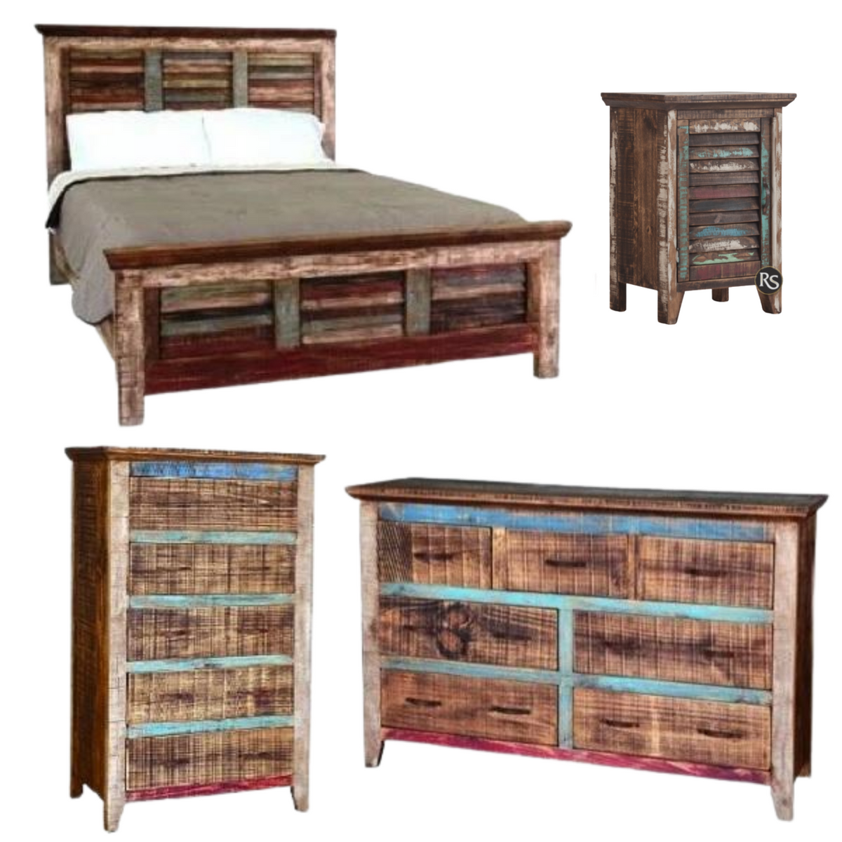Rustic Furniture Saving Place