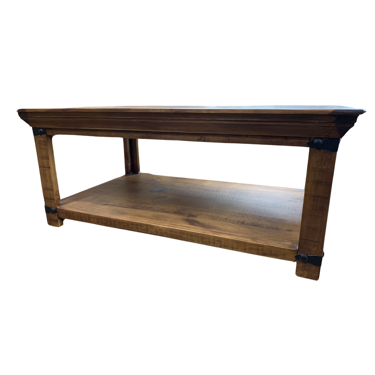 Native Coffee Table – Rustic Furniture Saving Place